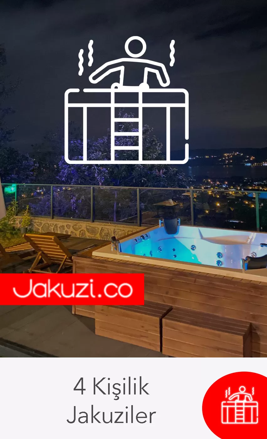 Jakuzi.co | Jakuzi Fiyatları ve Jakuzi Modelleri